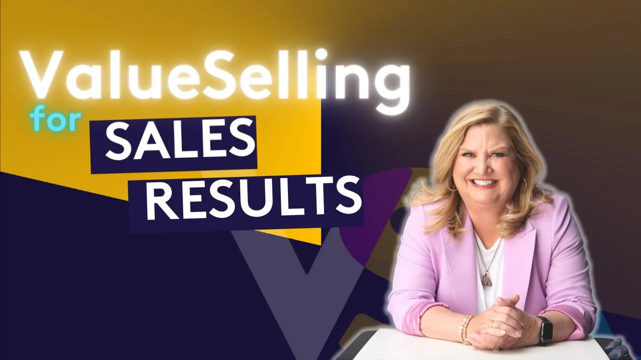 What Is ValueSelling? | ValueSelling